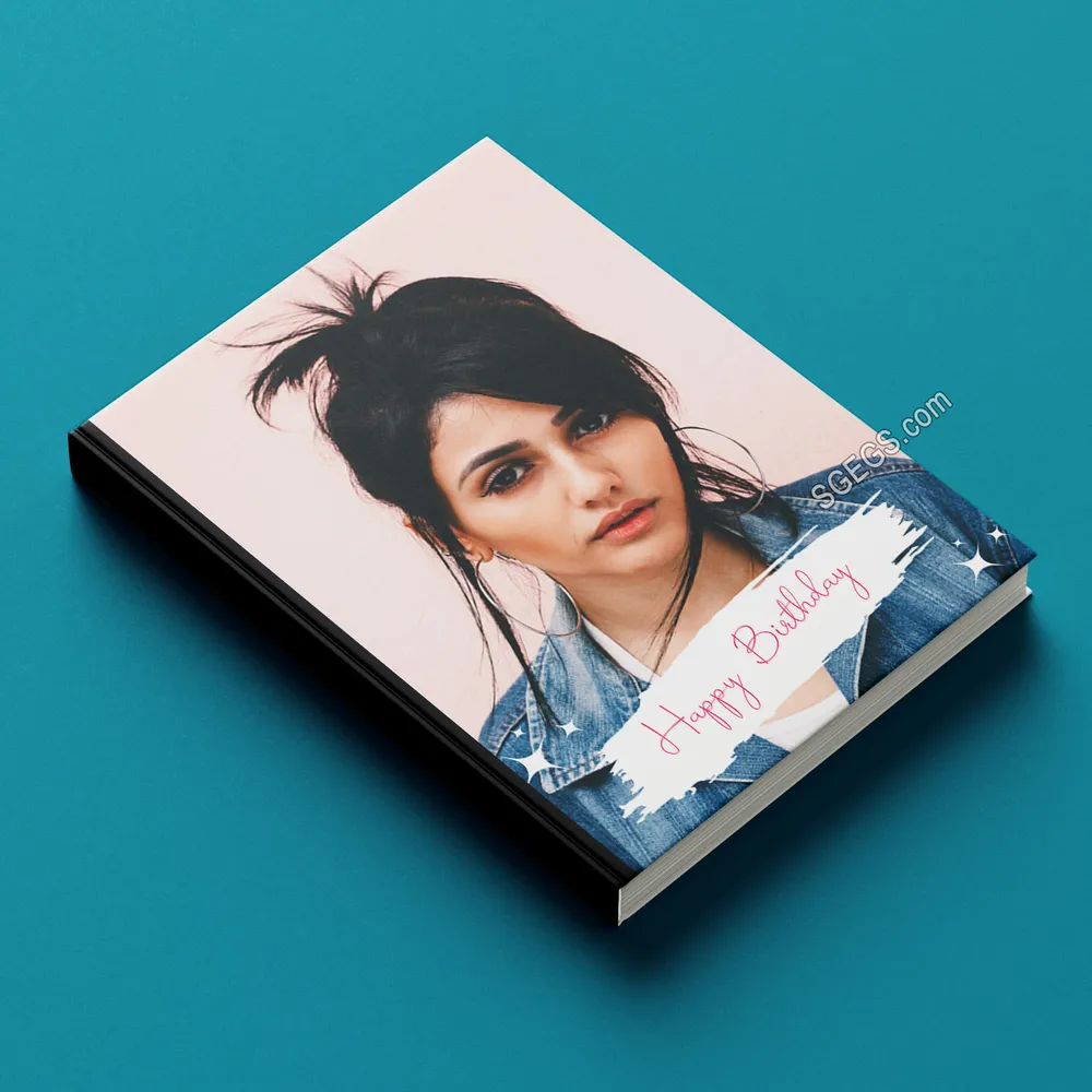 Designer Photo Album, Customized for Birthday Anniversary Gift ...