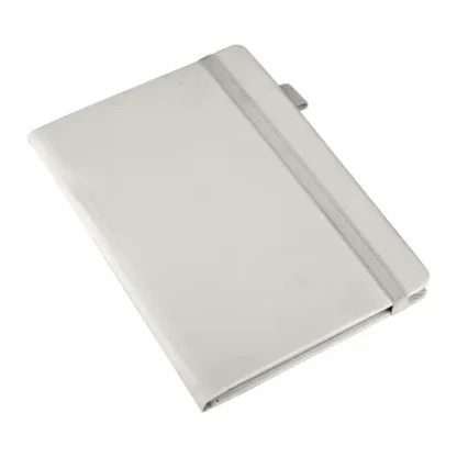 Buy White Corporate Diary with Italian PU Cover Diary Online in India ...