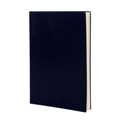 Buy Navy Blue A5 Diary with Soft touch PU Cover Online in India - SGEGS ...